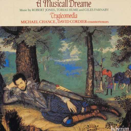 Enjoy A Musicall Dreame: Ayres & Instrumental Music by Farnaby, Dowland ...