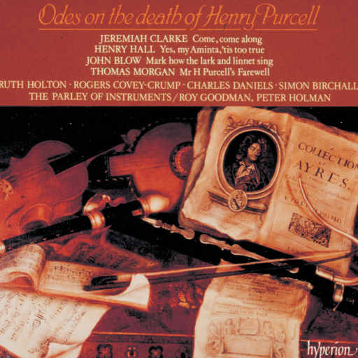 Enjoy Odes on the Death of Henry Purcell (English Orpheus 12) | STAGE+