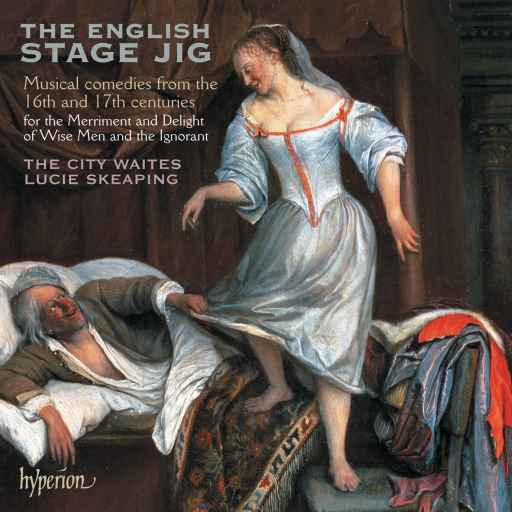 Enjoy The English Stage Jig: Comedies from the 16th & 17th Centuries ...
