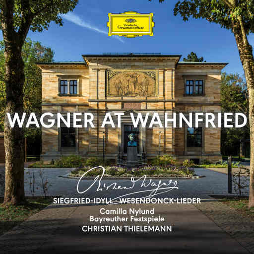 Enjoy Wagner at Wahnfried (Live at Haus Wahnfried, Bayreuth / 2020 ...