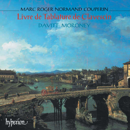 Enjoy Marc Roger Normand Couperin: Livre de Tablature de Clavescin | STAGE+