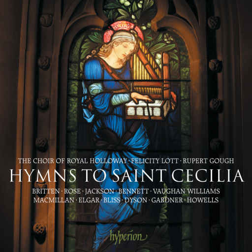 Enjoy Hymns to Saint Cecilia: Music for the Patron Saint of Music | STAGE+