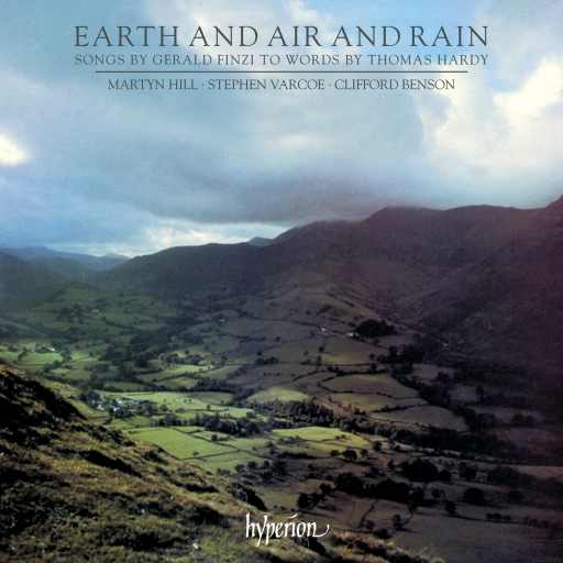 Jetzt anhören - Finzi: Earth and Air and Rain & Other Settings of ...