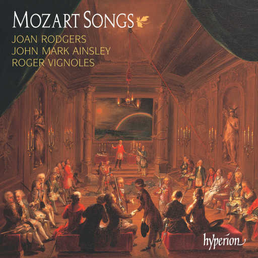 Listen to Mozart: Songs & Lieder by Joan Rodgers, John Mark Ainsley ...