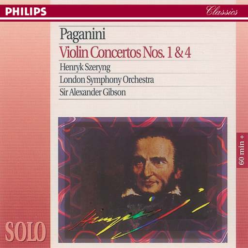 Enjoy Paganini: Violin Concertos Nos. 1 & 4 | STAGE+