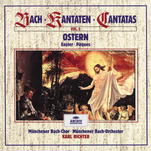 Enjoy Bach, J.S.: Easter (Vol. 2) | STAGE+