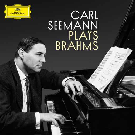 Enjoy Carl Seemann plays Brahms | STAGE+