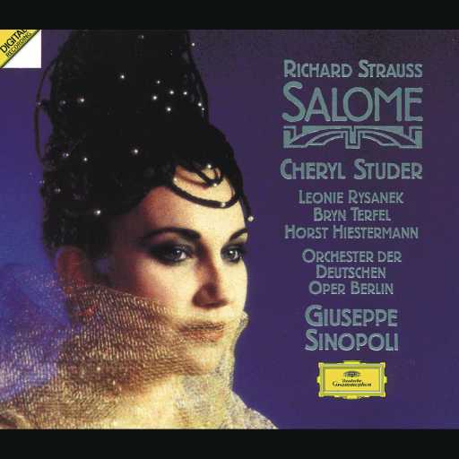 Enjoy Richard Strauss: Salome (2 CDs) | STAGE+