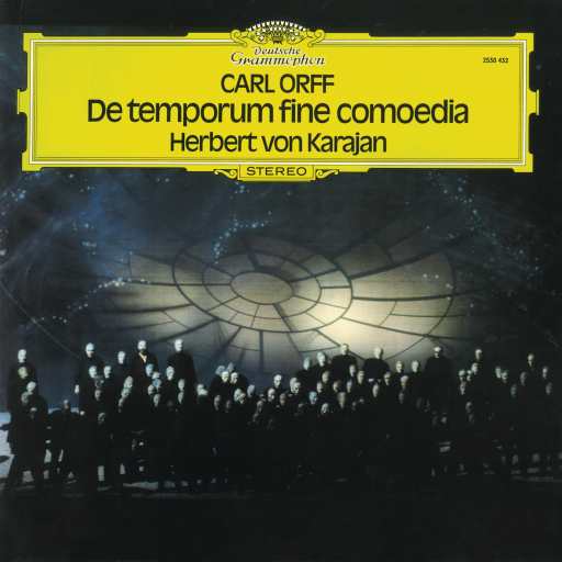 Enjoy Orff: De Temporum Fine Comoedia | STAGE+