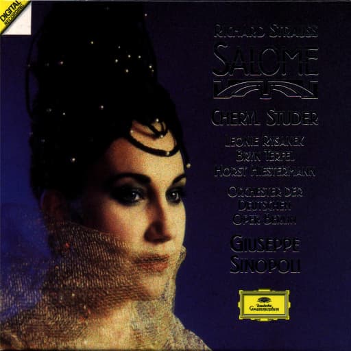 Jetzt anhören - Richard Strauss: Salome (2 CDs) von Orchester der ...