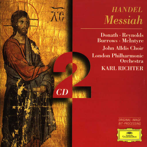 Listen to Handel: Messiah, HWV 56 by Helen Donath, Anna Reynolds ...