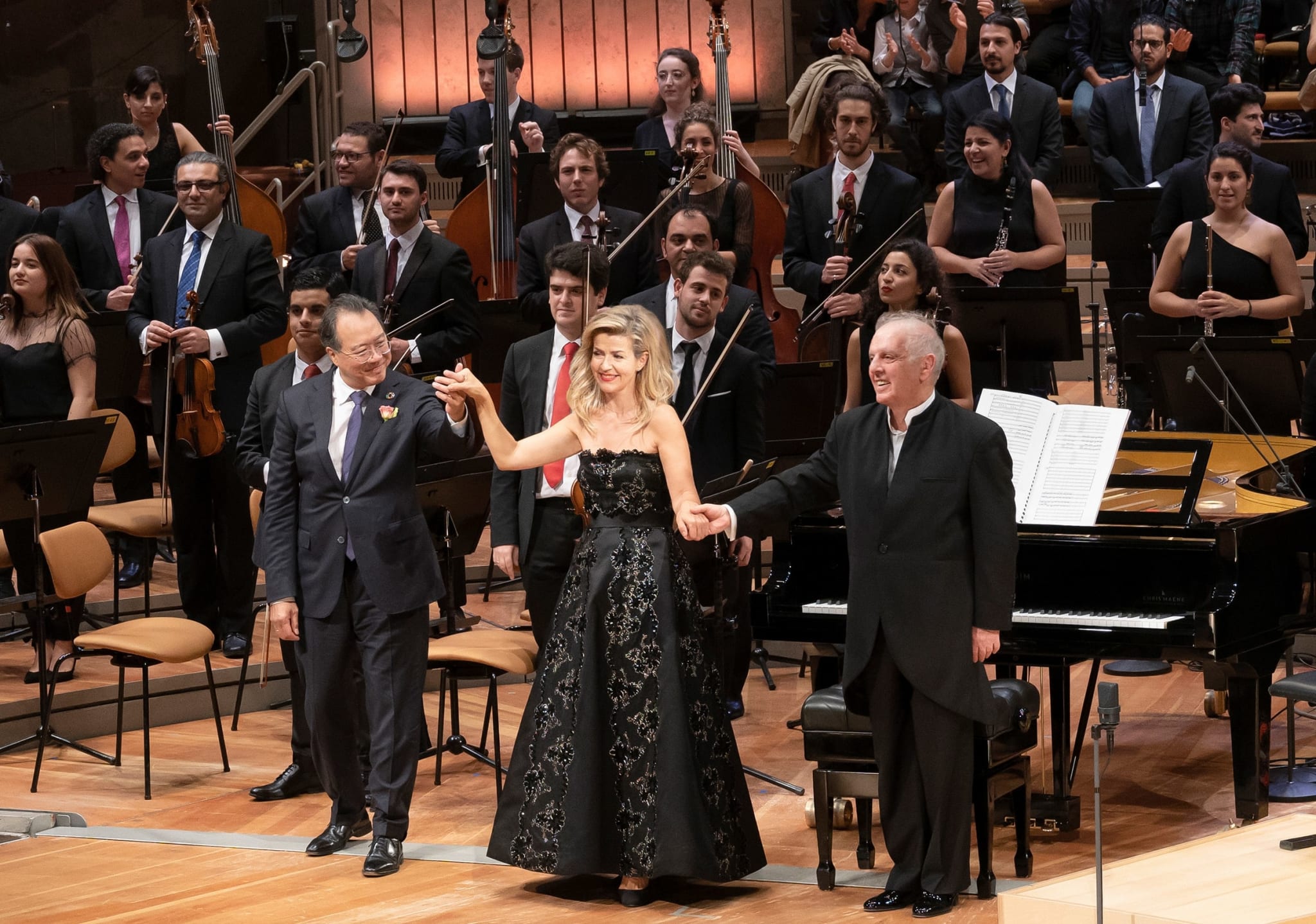 Watch and listen to classical concerts and albums | STAGE+