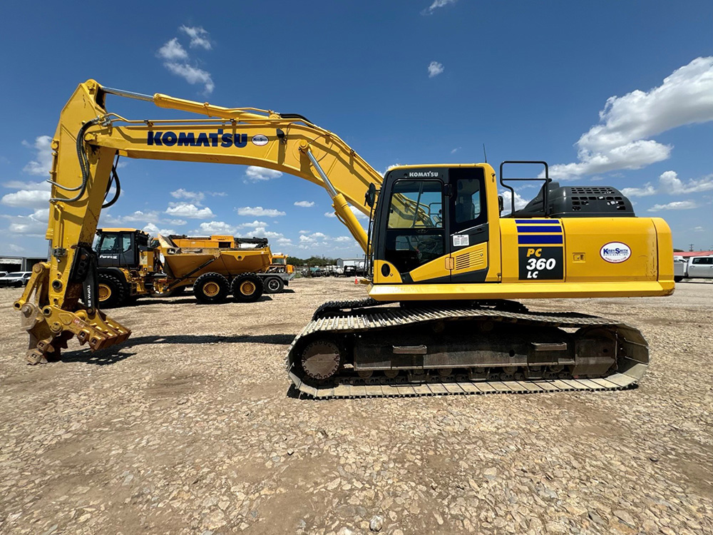Excavation, Concrete & Paving Package