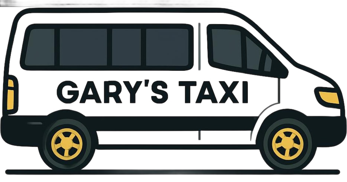 Gary's Taxi Service | 8-Seater Taxi Across Ireland