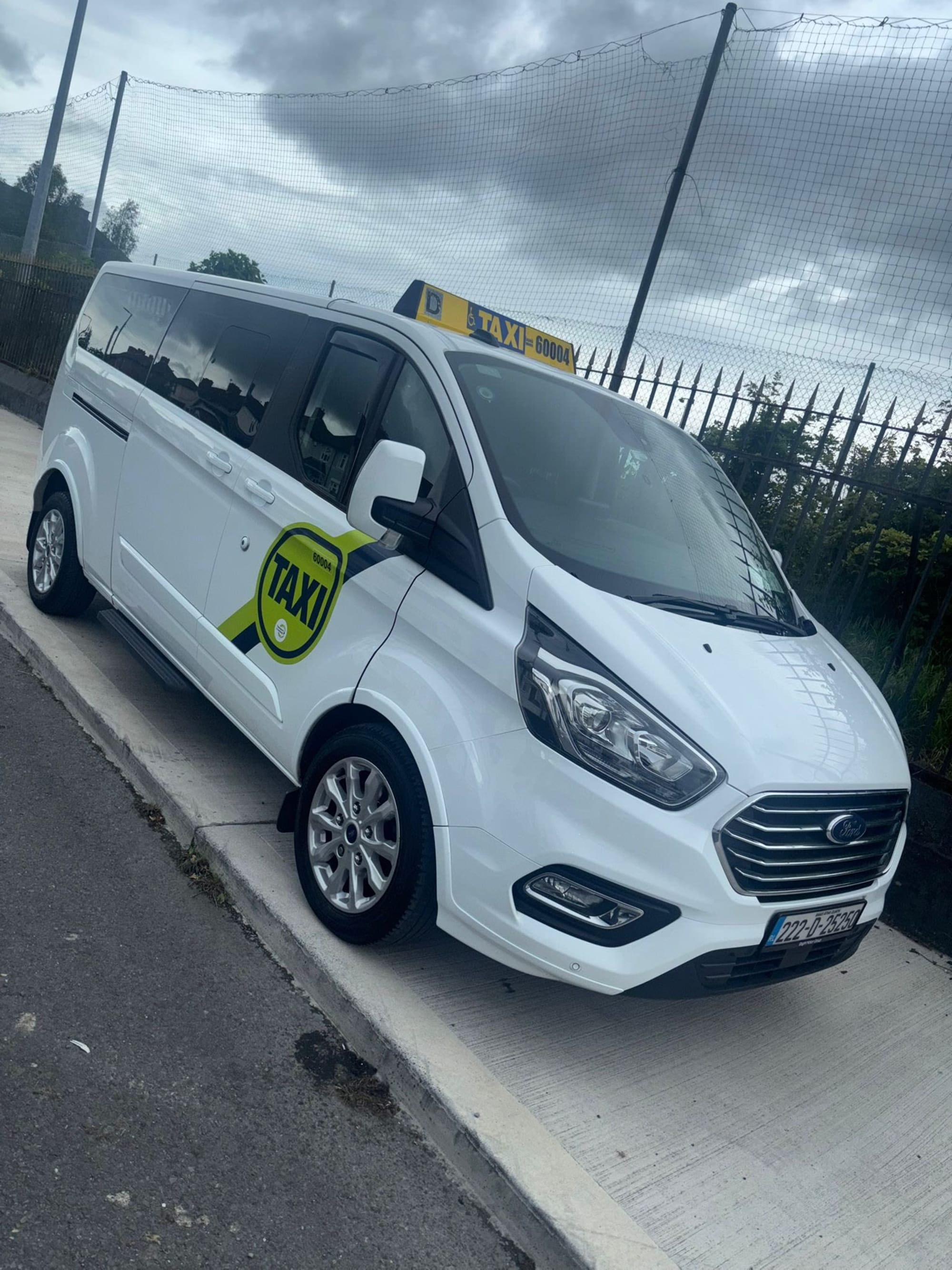 Gary's Taxi Service | 8-Seater Taxi Across Ireland