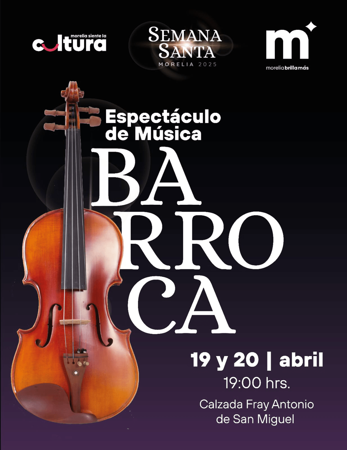 Secretaría de Cultura de Morelia