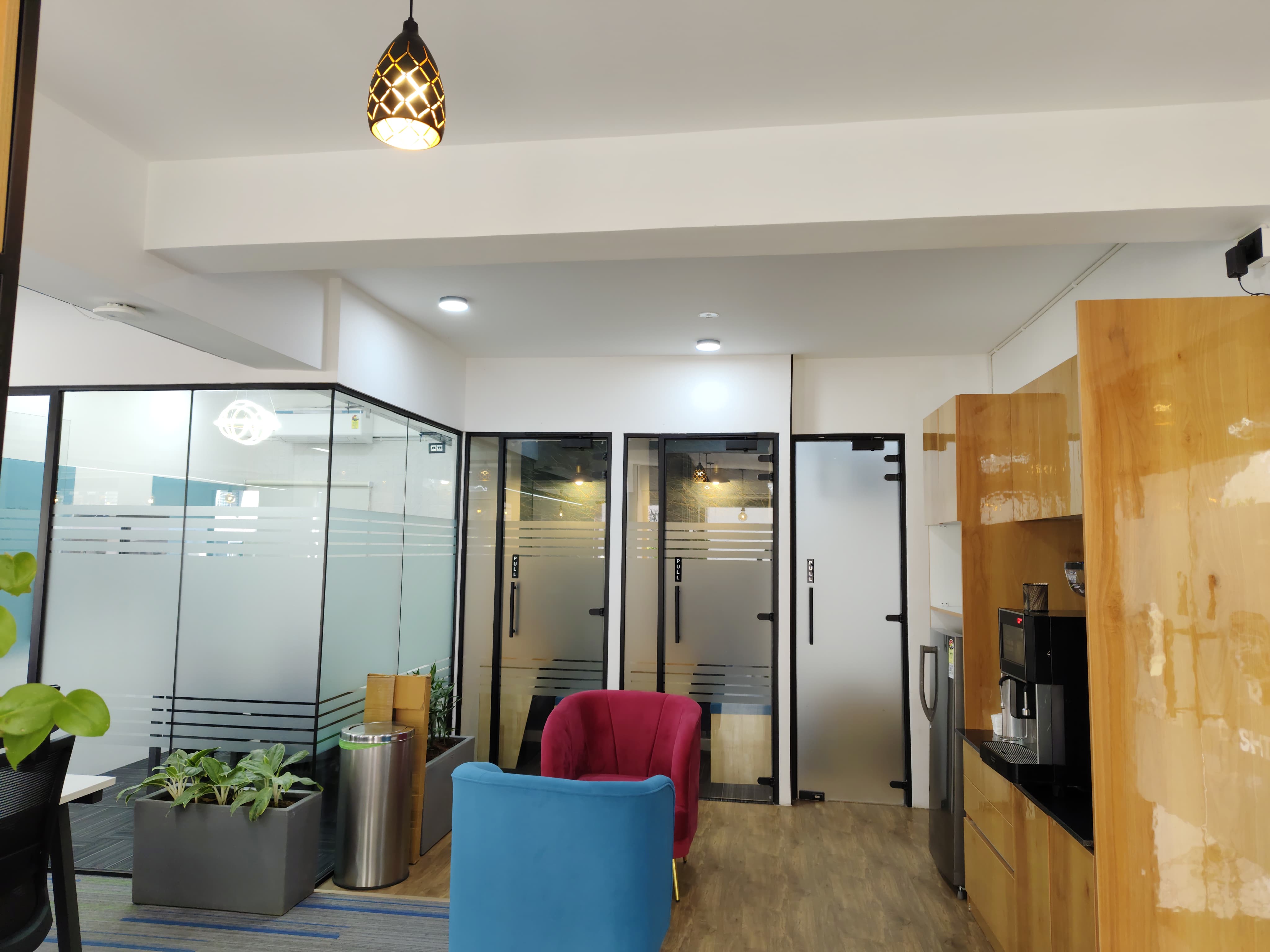 Canvas | Managed Office Spaces for Startups