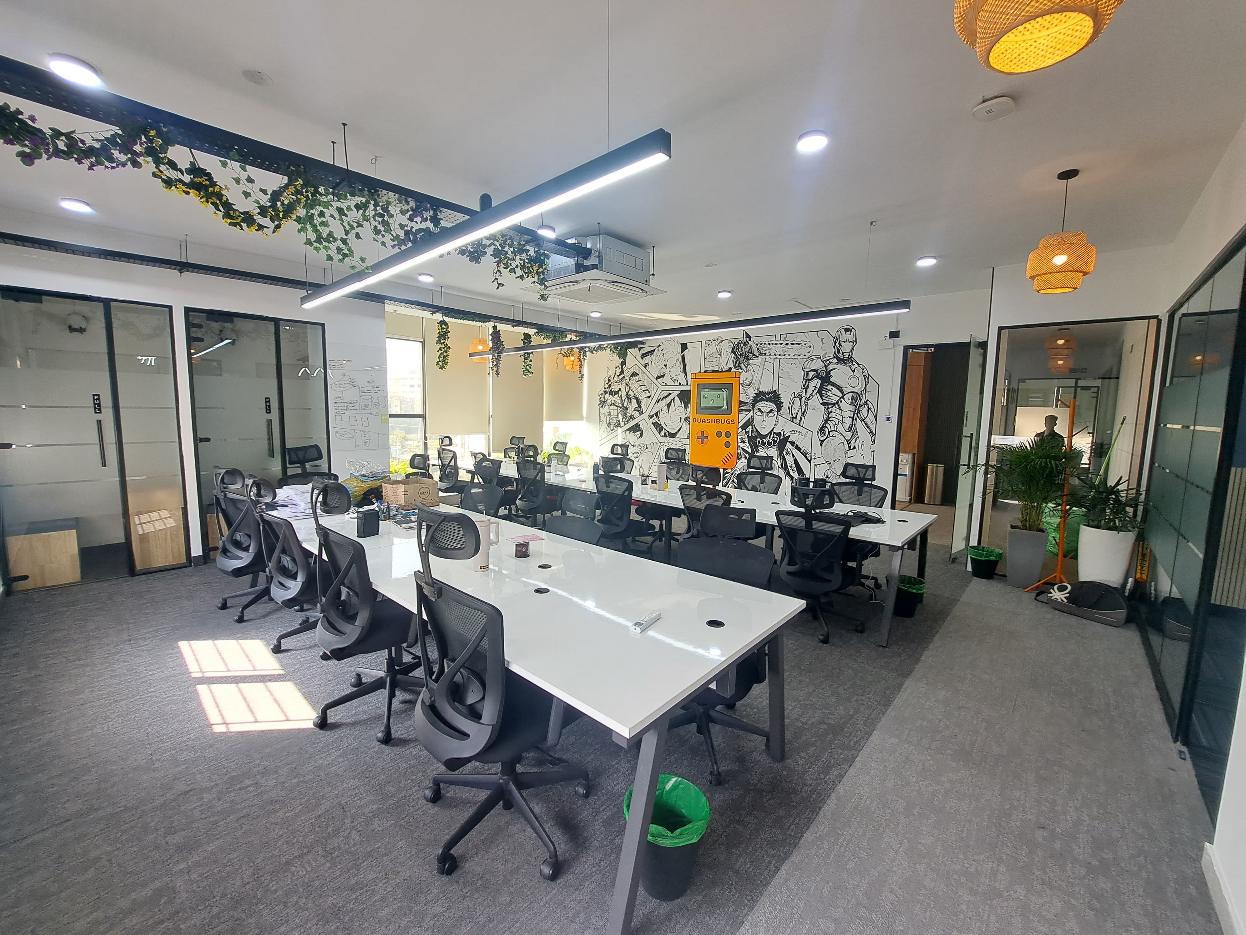 Canvas | Managed Office Spaces for Startups