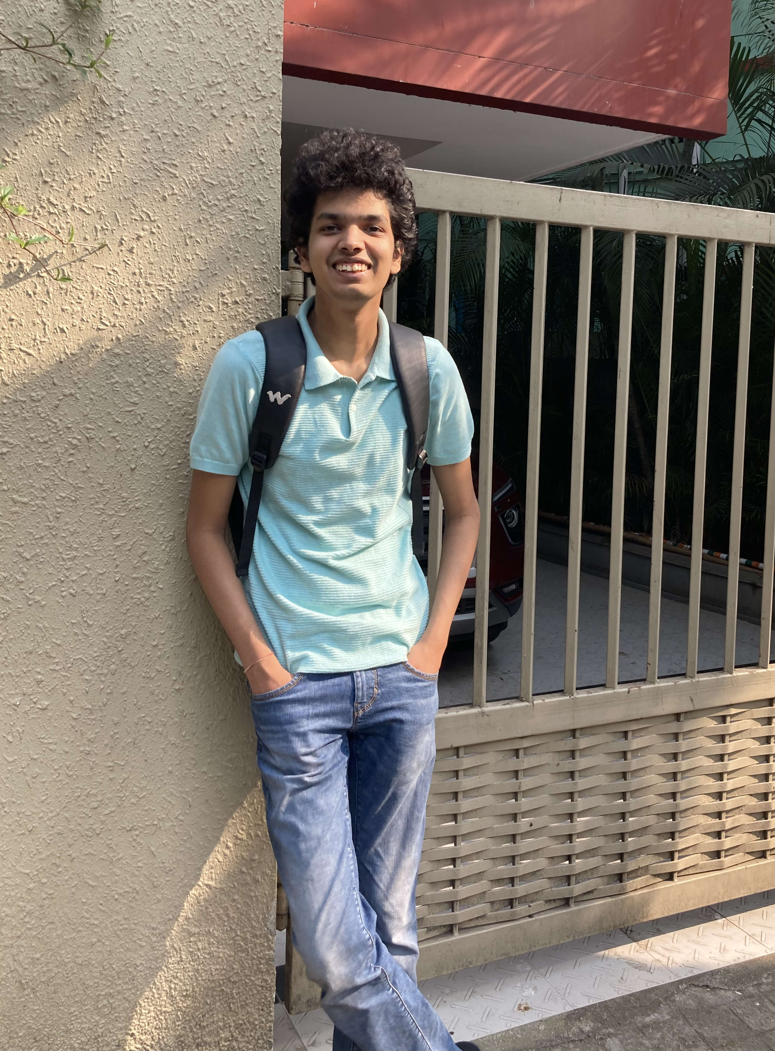 About Me | Prannay Kedia