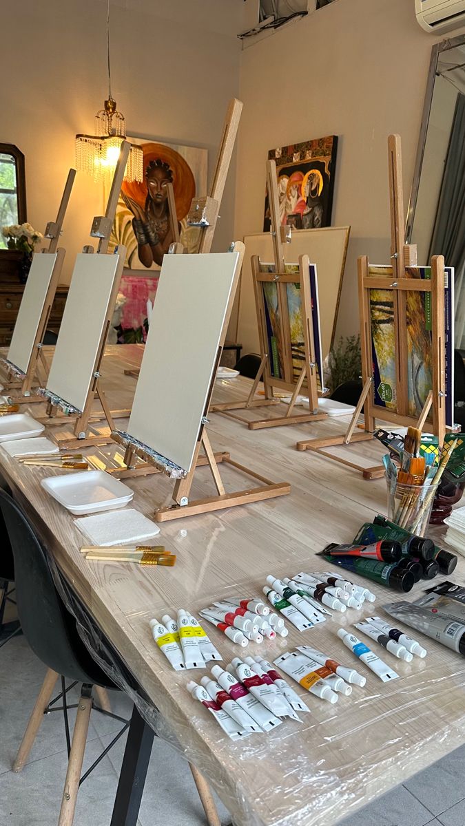 Sip & Paint/ Hand-in-Hand Casting Experience