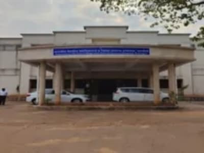 Government Medical College and District Hospital, Ratnagiri | Admissions, Campus & Details - Sartha