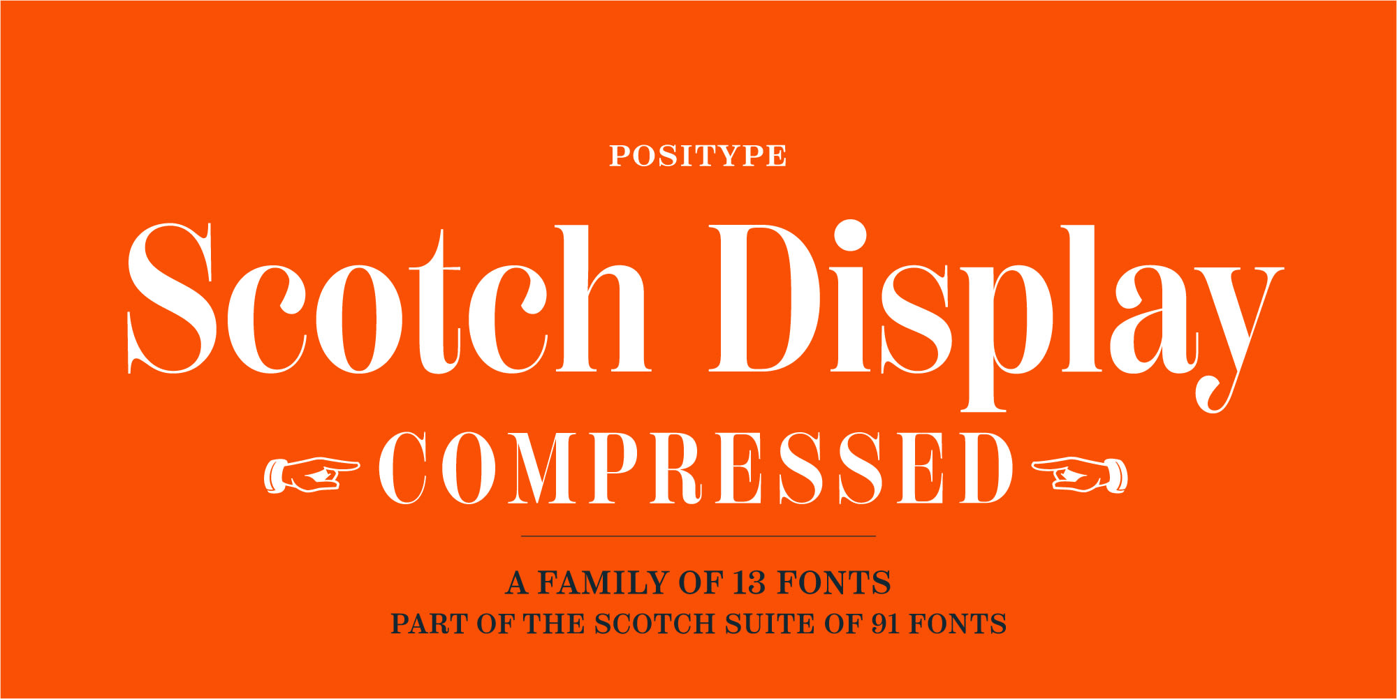 Scotch Display Compressed ← Positype