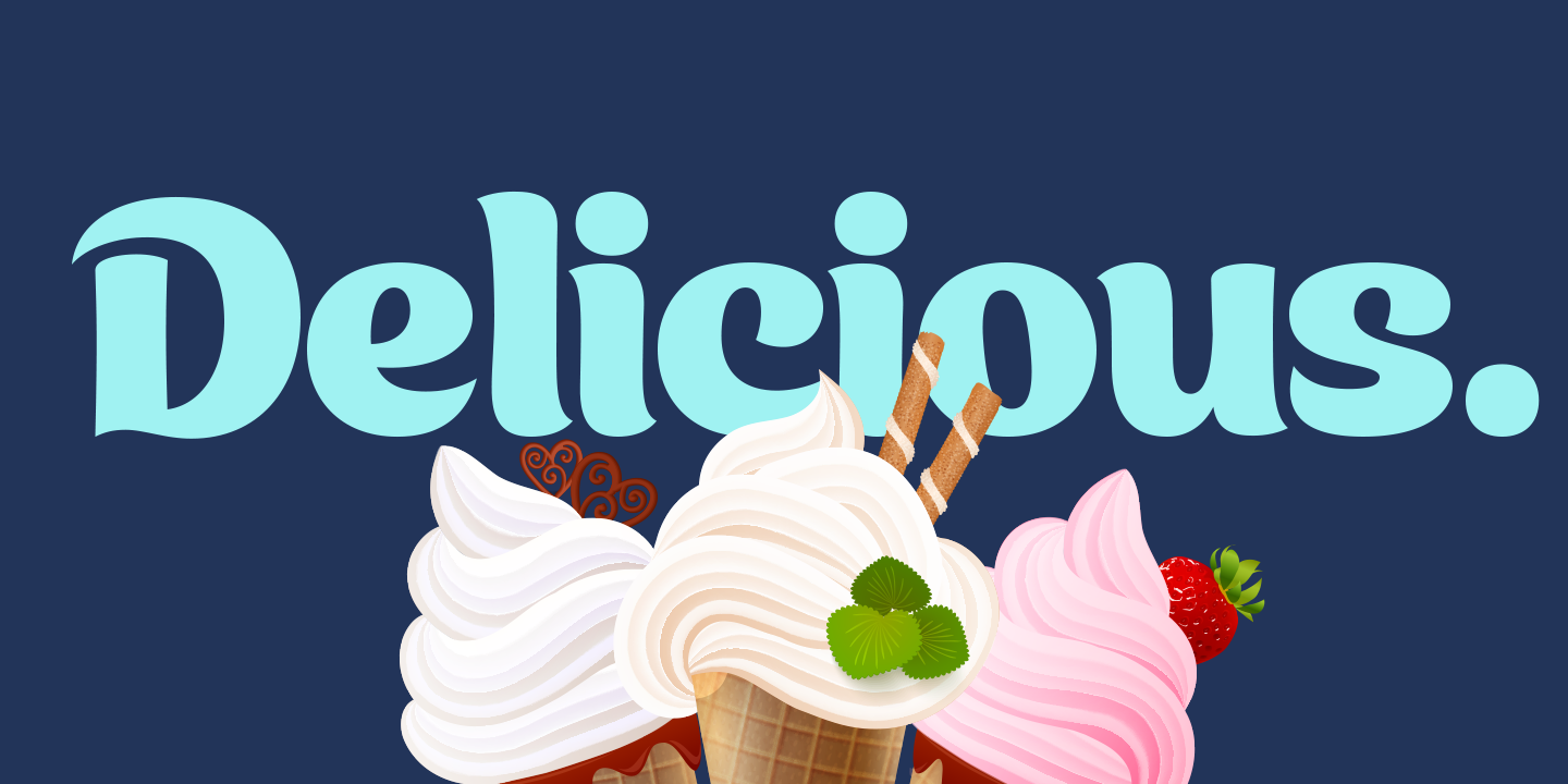 Ice Cream Cone Font Twix Takes Biscuit With New Ice Cream Cones