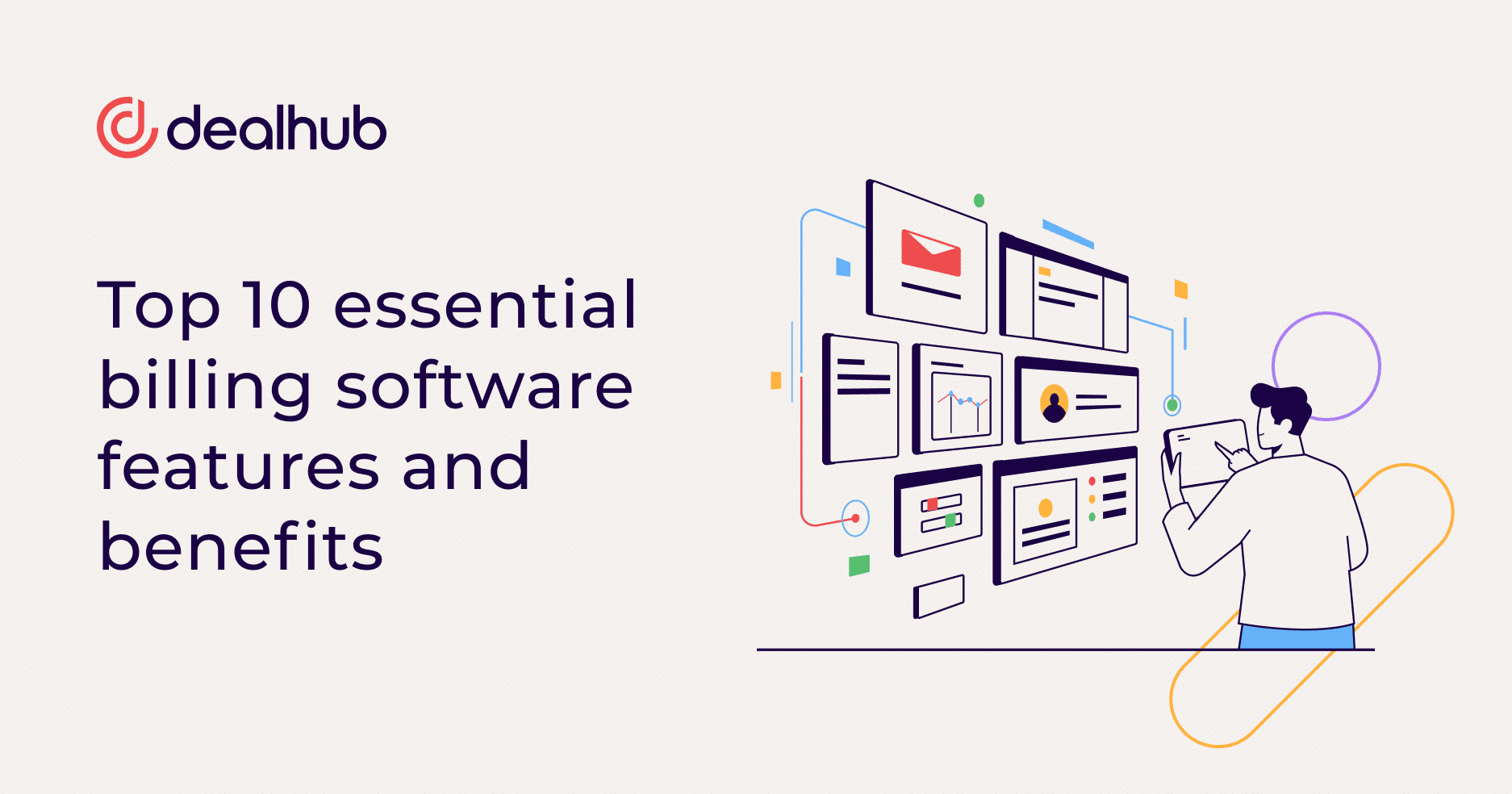 Top 10 essential billing software features and benefits Top 10 essential billing software features and benefits