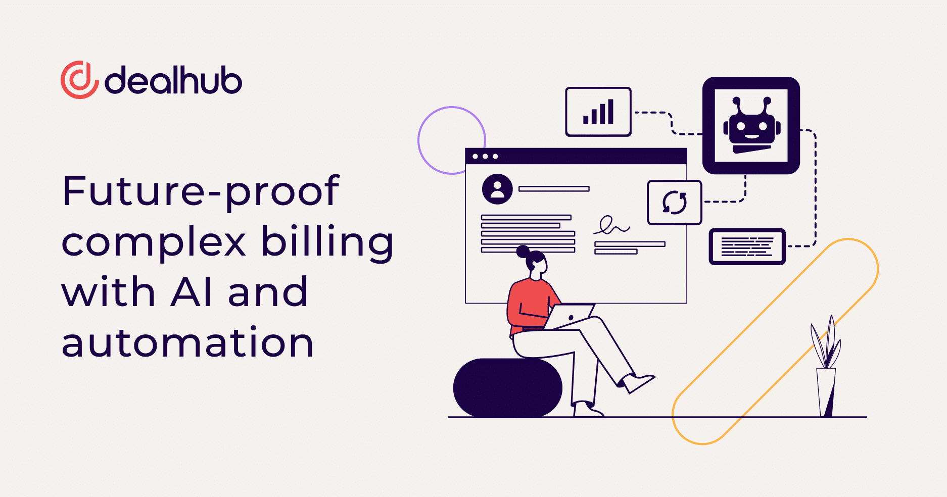 Future-proof complex billing with AI and automation Future-proof complex billing with AI and automation