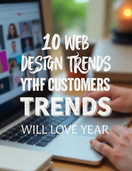 10 Web Design Trends Your Customers Will Love This Year - Ojutu
