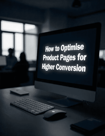 How to Optimise Product Pages for Higher Conversion - Ojutu