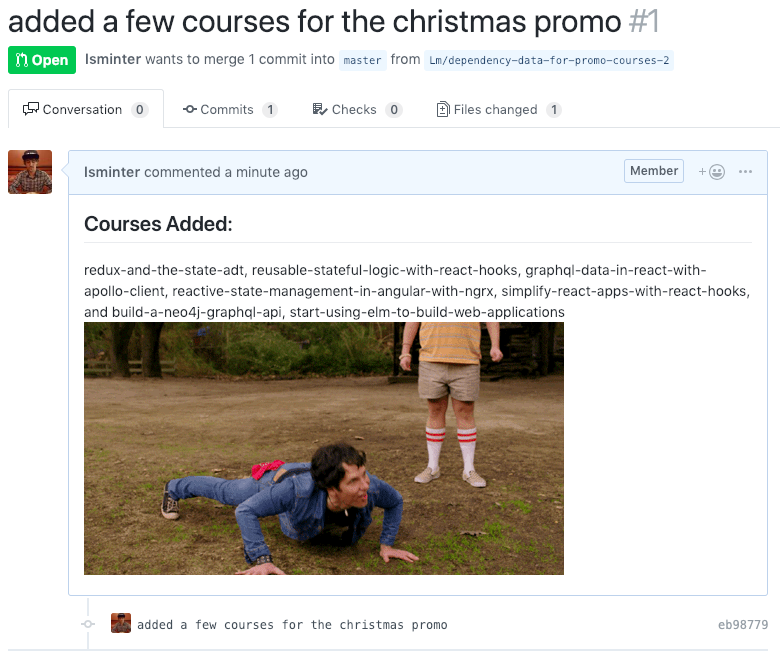 GitHub - eggheadio-projects/course-review GitHub - eggheadio-projects/course-review