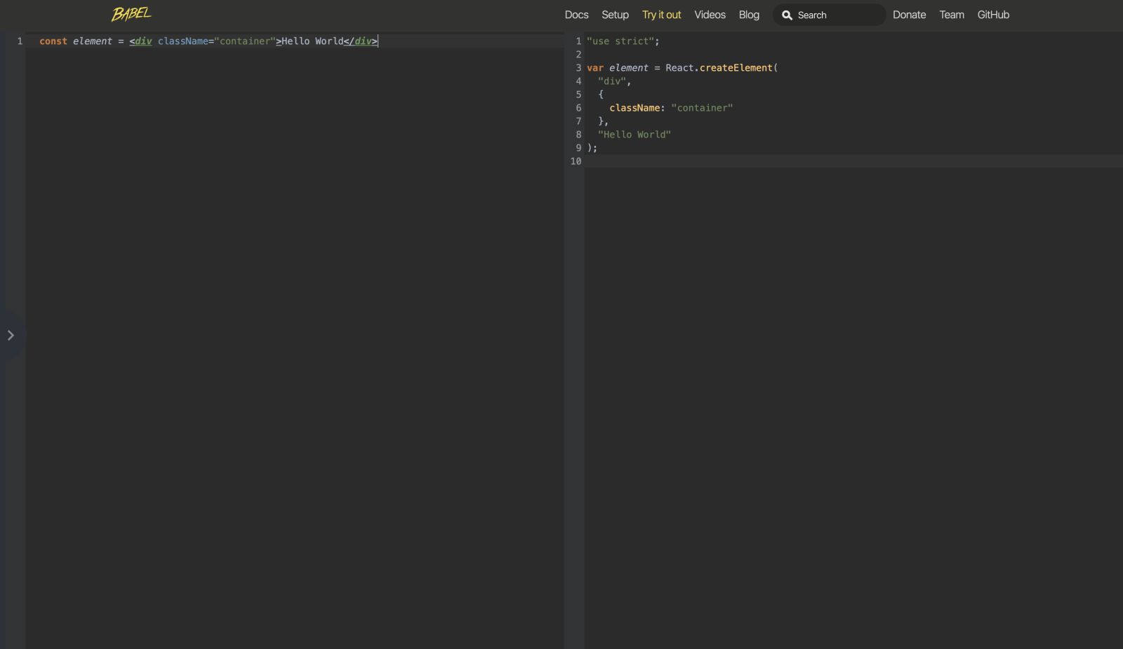 The Beginners Guide To React03 React Create A User Interface With React S Jsx Syntaxmd At