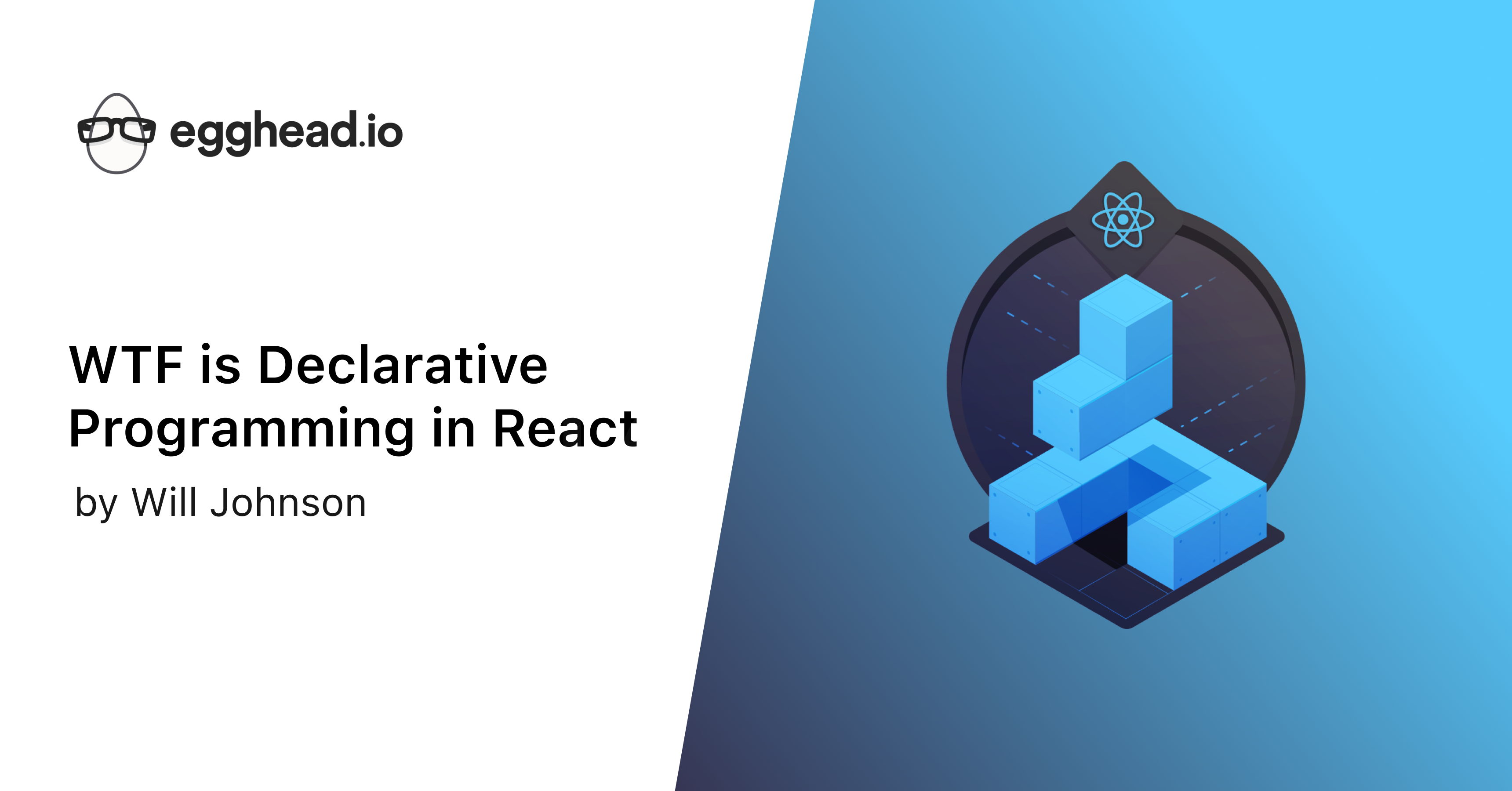 Wtf Is Declarative Programming In React