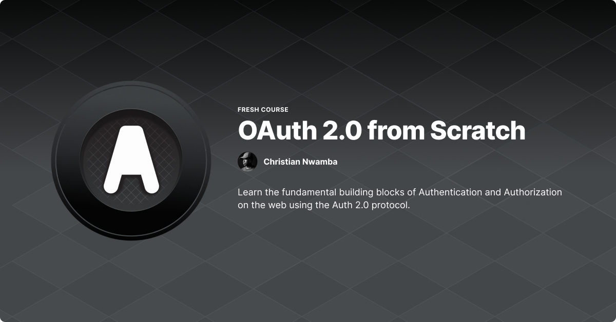 Add Github Login to Your Web App with OAuth 2.0 | egghead.io