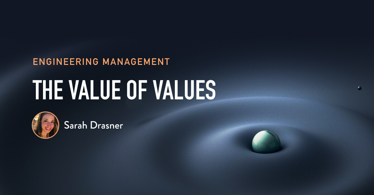 The Value of Values