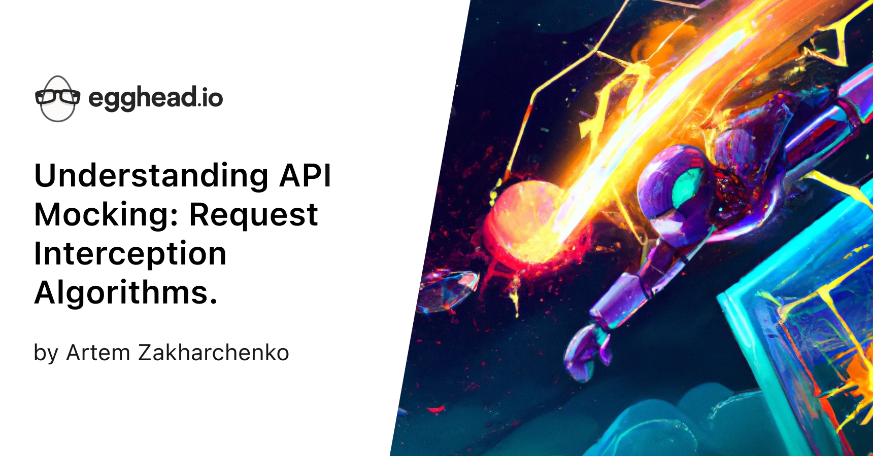 Understanding Api Mocking Part 2 Request Interception Algorithms