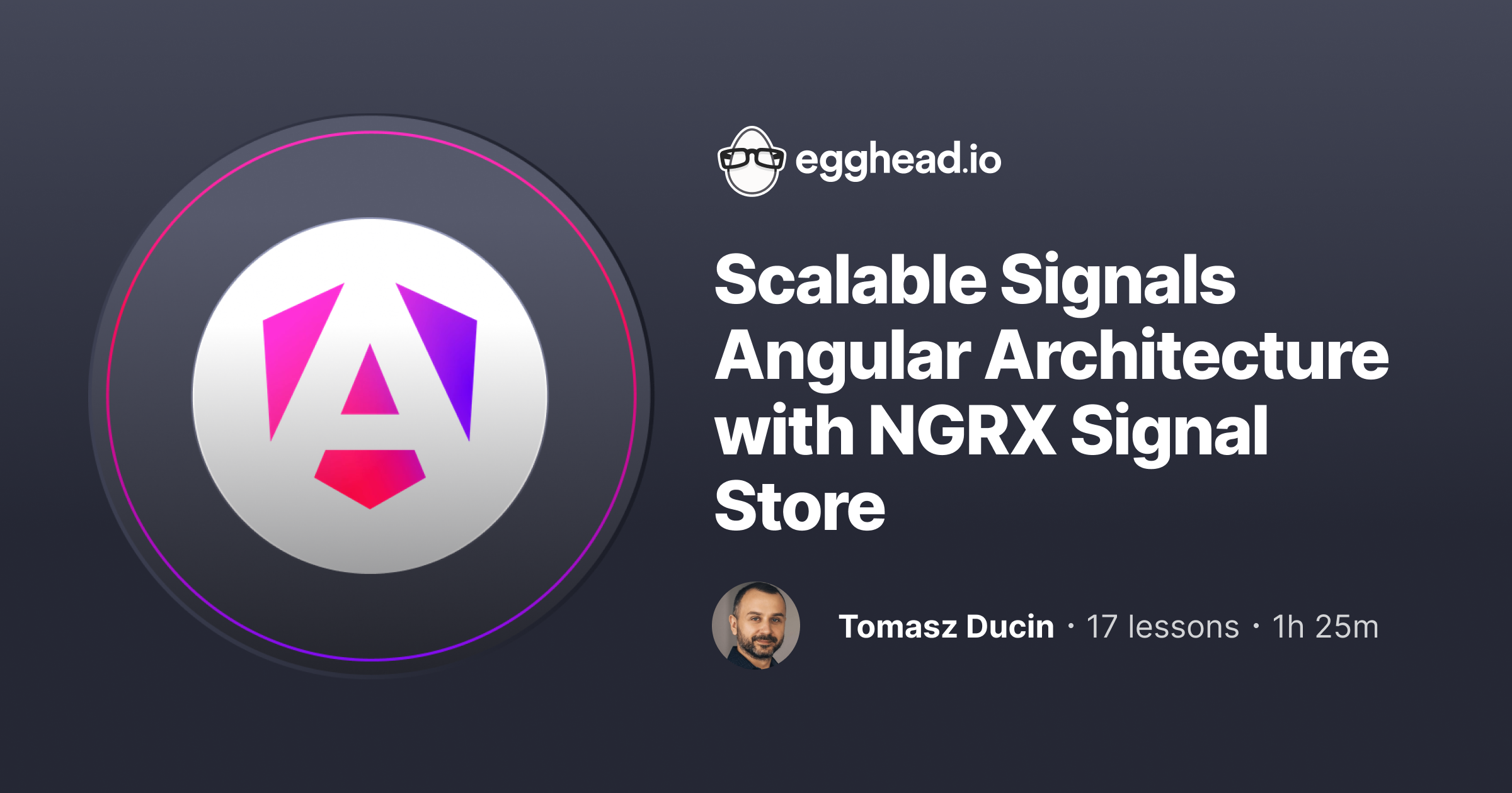 Scalable Signals Angular Architecture With Ngrx Signal Store