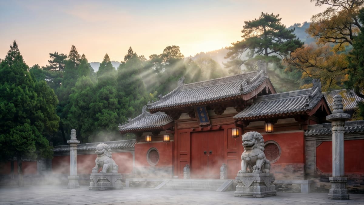 Monks, Mist, and Meditation: The Ultimate 2026 Survival Guide to ...