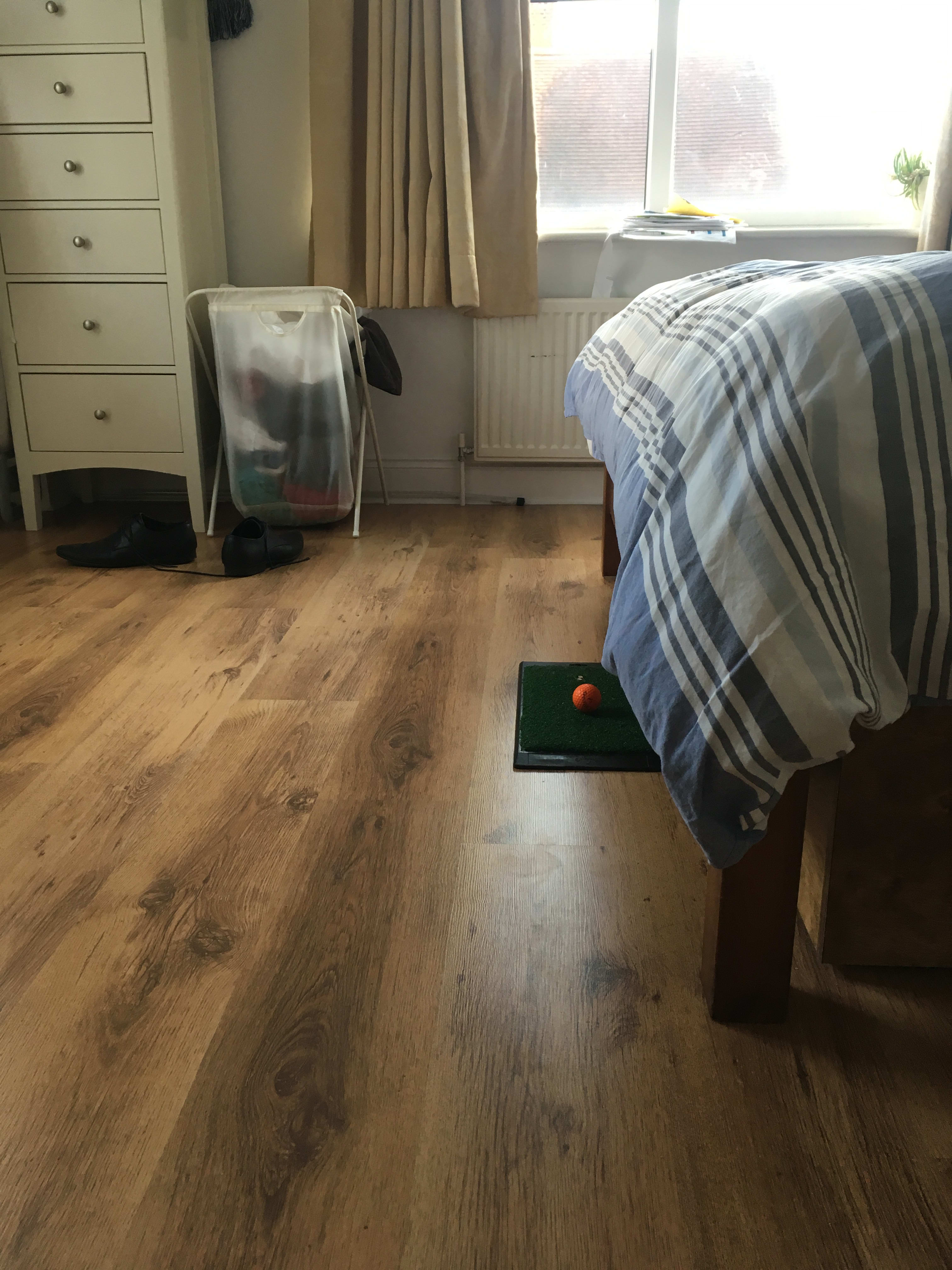 Bedtime chipping plane