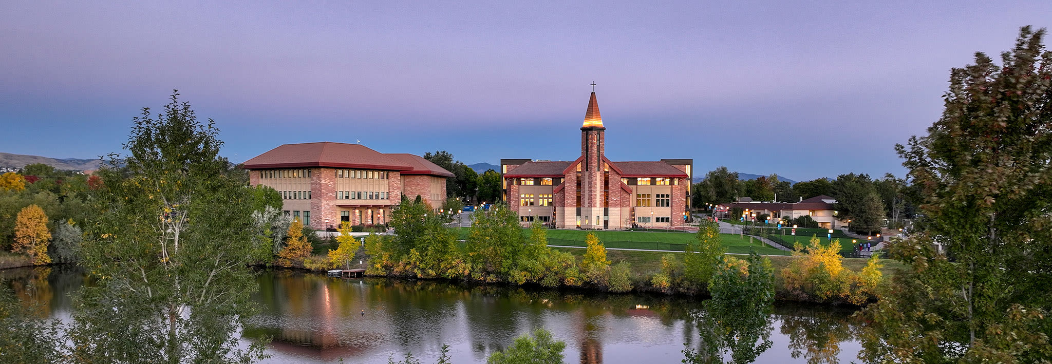 About CCU | Colorado Christian University
