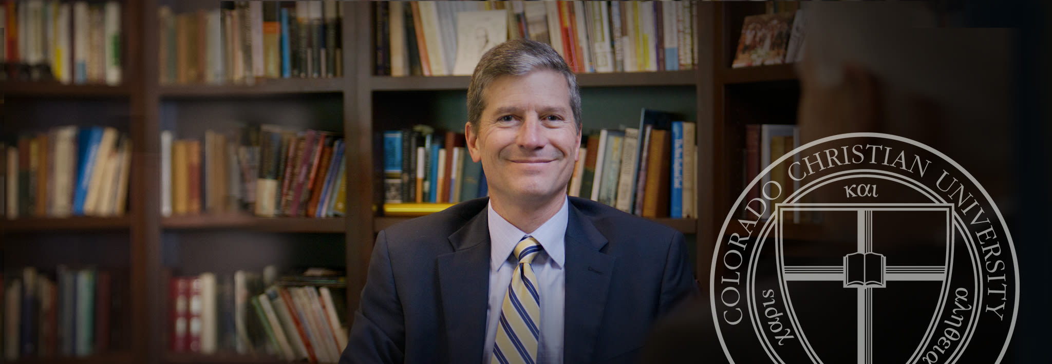 Our President | Colorado Christian University
