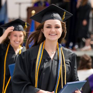 Commencement Livestream | Colorado Christian University