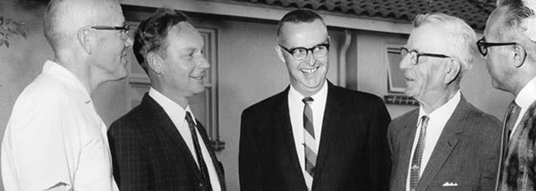 Remembering Dr. David Beckman | Colorado Christian University