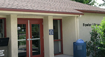 Clifton Fowler Library | Colorado Christian University