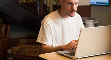 Clifton Fowler Library | Colorado Christian University