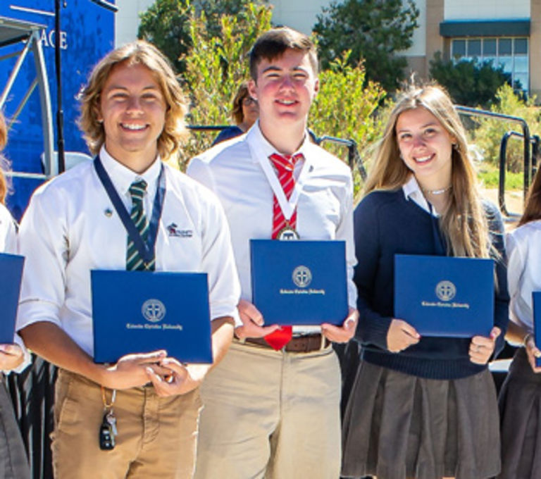 College Courses For High School Students CCU Academy