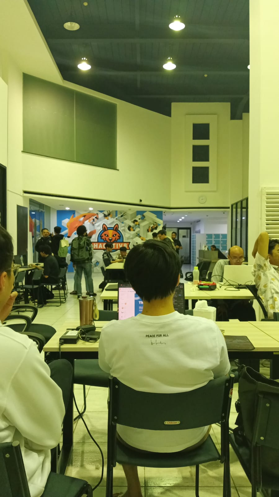 Adel Aulia – Programmer, Glamourous Full Stack Developer