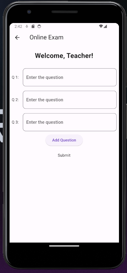 GitHub - Ansab369/student-management-system: flutter , dart , provider