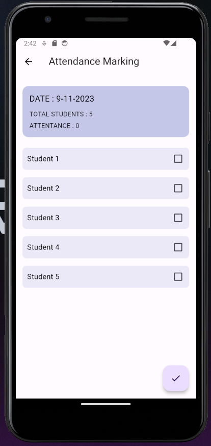 GitHub - Ansab369/student-management-system: flutter , dart , provider